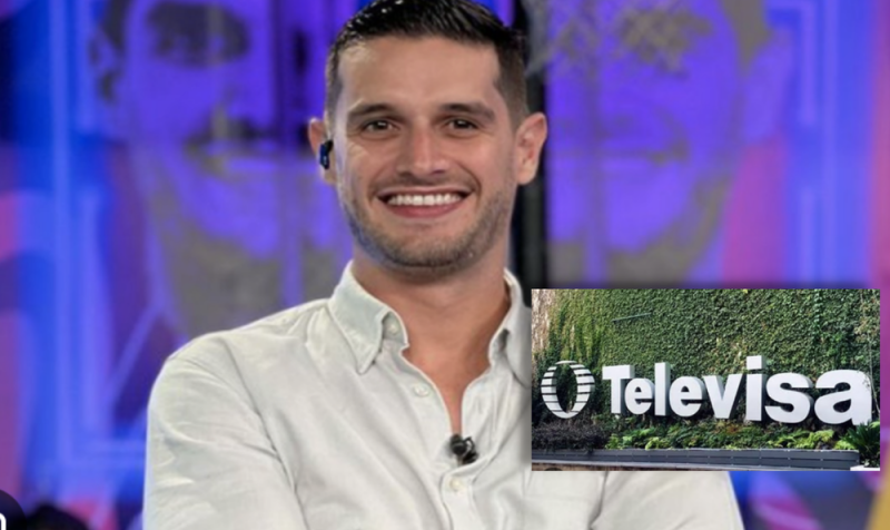 Revelan que Adrián Marcelo sería nuevo conductor de Televisa: “ha ...