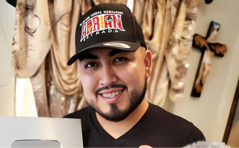 ¿Quién es Adrián Estrada, comediante e influencer fallecido?