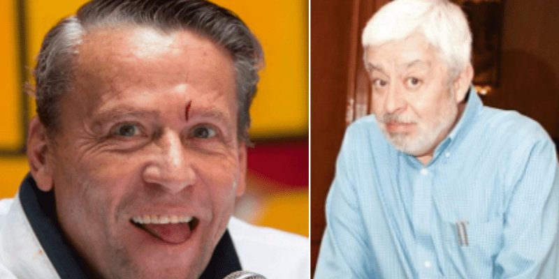 Alfredo Adame confiesa que fumaba sustancias ilegales con Jaime Maussan