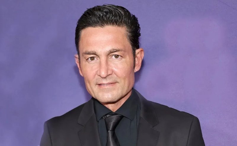 Fernando Colunga se convertirá en padre a los 57 años