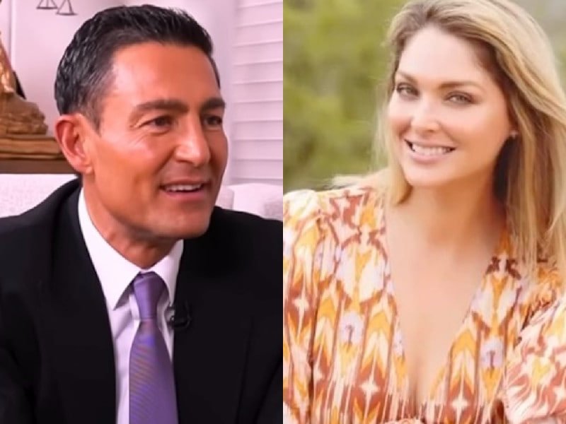 Fernando Colunga se convertiría en padre por primera vez al lado de ...