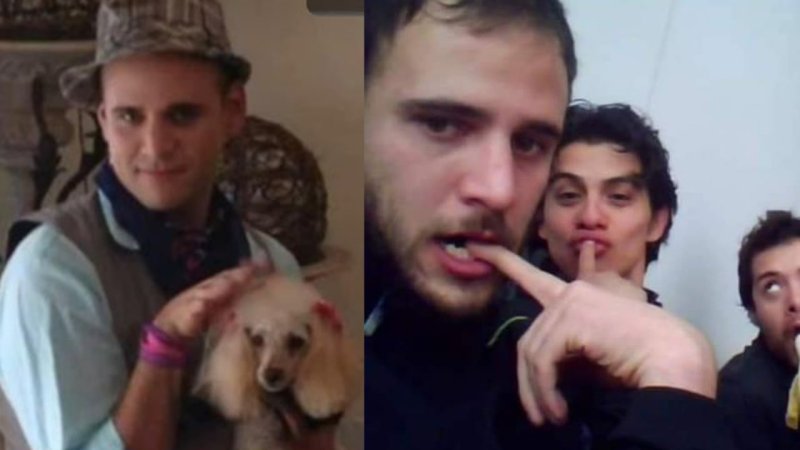 ¿Lo reconoces? Así era el Temach antes del Modo Guerra y de bautizar" a ...