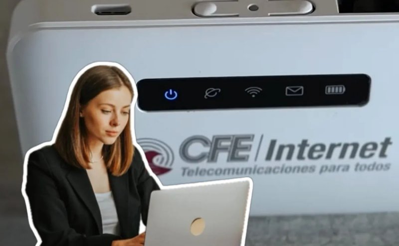 CFE MiFi Internet: ¿Qué paquete da 50 6b por menos de 500 al mes?
